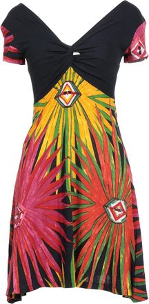 Desigual KLEIDER - Mini-Kleider auf YOOX.COM
