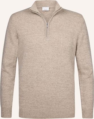 Profuomo Profuomo Herren Troyer beige