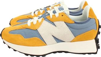 New Balance Femme, Chaussures, Multicolore, Taille: 37 1/2 EU 327 Baskets