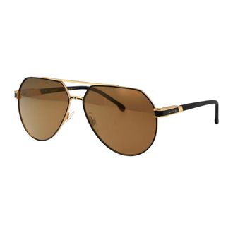 Carrera Homme, Accessoires, Jaune, Taille: 62 MM Lunettes de Soleil &Eacute;l&eacute;gantes pour Journ&eacute;es Ensoleill&eacute;es