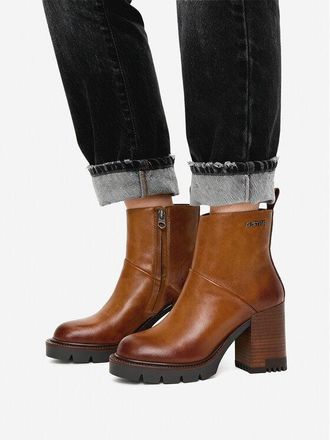 G-Star Raw Stiefeletten CEO-WI34-CLEVELAND-01 Braun