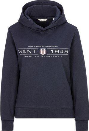 GANT Hoodie REG SHIELD HOODIE