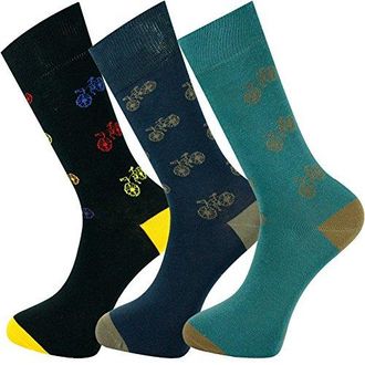 MySocks Chaussettes Unisexe Design 3 paires 03