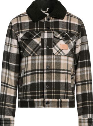 Scotch & Soda JACKEN & M&Auml;NTEL - Shearling- & Kunstfell auf YOOX.COM