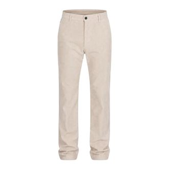 Incotex Pantalon Fenice - Homme - Pantalons - Beige - Taille: W34