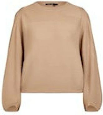 Marc Aurel Damen, Strickwaren, Braun, LGr&ouml;&szlig;e