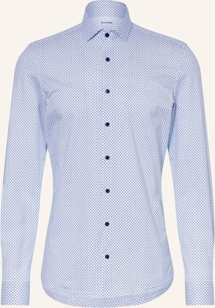 Olymp Hemd No. Six Super Slim Fit weiss