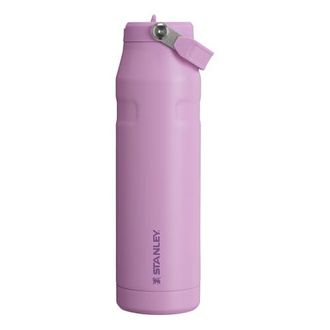 Stanley Stanley 1913 Flip Straw 2.0 Trinkflasche mit Strohhalm 1.06L - Thermobecher K&uuml;hlt 17 Stunden - 4 Tage Eisgek&uuml;hlt - BPA-frei - Auslaufsicher - F&uuml;r Getr
