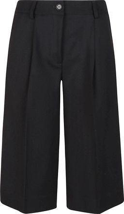 P.A.R.O.S.H. P. A.R. O.S. H. Casual Hose - Schwarz