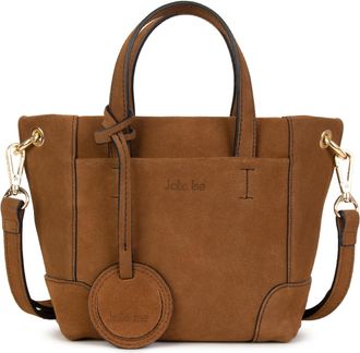 Kate Lee Damen Sac en Cuir Porté Bandoulière Tane Marron Ledertasche, braun