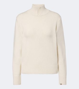 Extreme Cashmere Pull N&deg;513 Jo en cachemire
