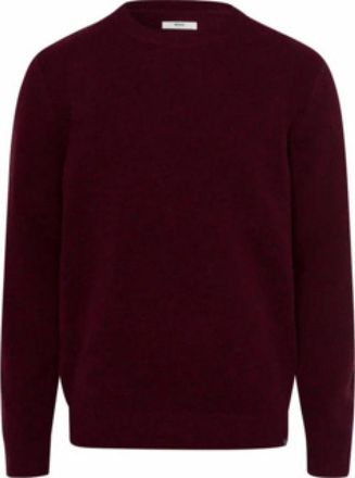 Brax Brauner Herrenpullover - - Knitwear - Herren - Braun - XL