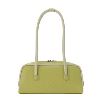 Marge Sherwood Femme, Sacs, Vert, Taille: ONE Size Soft Baguette (Piping)