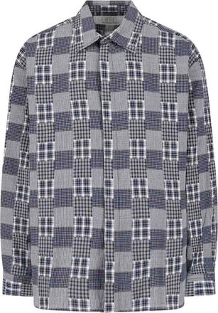 ERL Chemise - Bleu
