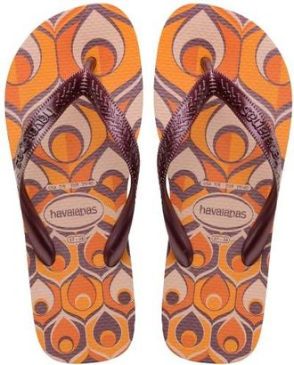 Havaianas Spring, Tongues, Ballet Rose