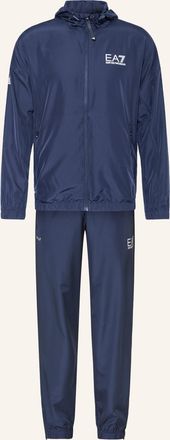 Emporio Armani ea7 Emporio Armani Trainingsanzug blau