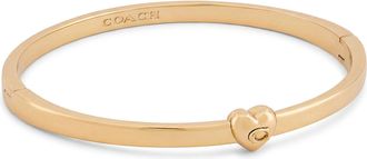 Coach Armband Coach 37571298 Goldfarben