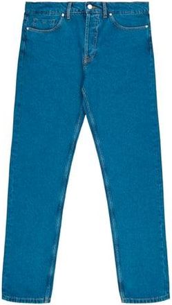 Ateliers De N&icirc;mes Jean droit en coton