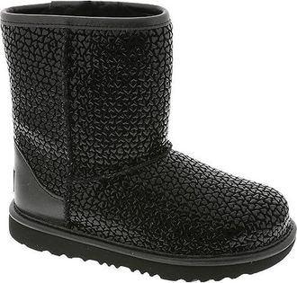 UGG Damen Klassisk mini Ii Mode Stiefel, Schwarz, 42 EU
