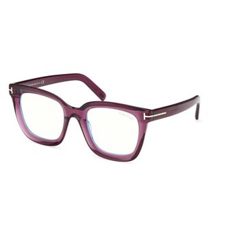 Tom Ford unisex, Accessoires, Violet, Taille: 51 MM Ft5880-B