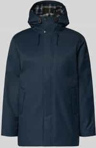 Barbour Regular Fit Parka aus Baumwoll-Mix