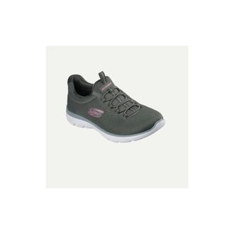 Skechers BASKET SUMMITS BLUSH OLIVE
