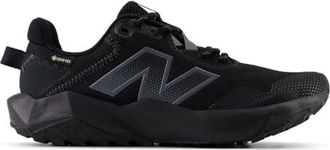 New Balance DynaSoft Nitrel v6 Gore Tex Chaussures de Trail pour Femme Black/Black/Phantom 37.5/M