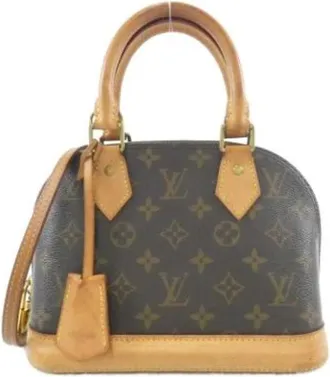 Louis Vuitton Sac &agrave; main Pre-owned - Femme - Pre-owned - Brun - Taille: ONE Size