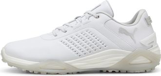 Puma Shadowcat NITRO Golfschuhe aus Leder Herren, Schuhe, Wei&szlig;, 42