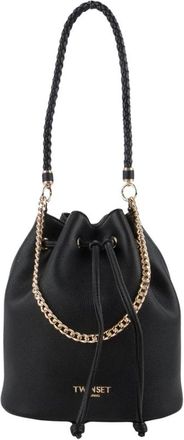 Twinset Femme, Sacs, Noir, Taille: ONE Size Sac Seau