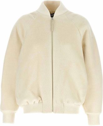 Jacquemus Bomber - Blanc