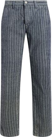 TELA GENOVA HOSEN & R&Ouml;CKE - Jeanshosen auf YOOX.COM