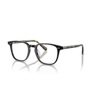 Oliver Peoples unisex, Accessoires, Noir, Taille: 48 MM Nev Optical Frame