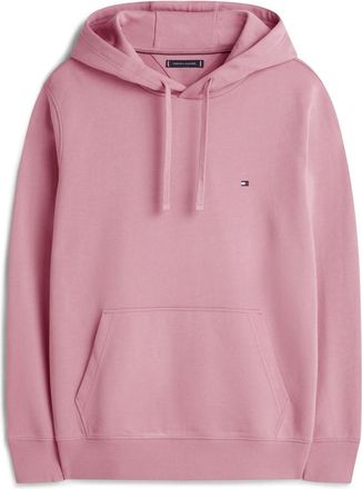 Tommy Hilfiger Hoodie aus Baumwolle mit Logo-Stickerei in