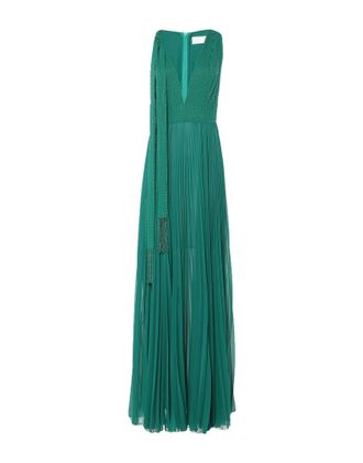Elisabetta Franchi KLEIDER - Maxi-Kleider auf YOOX.COM