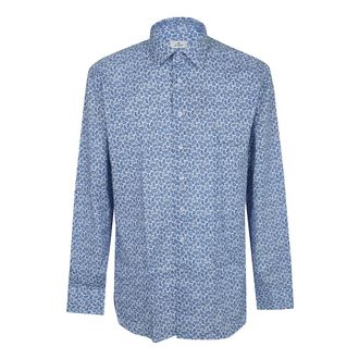 Etro Homme, Chemises, Multicolore, Taille: XL Roma Shirt