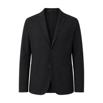 Zanone Homme, Vestes, Noir, Taille: M Blazers