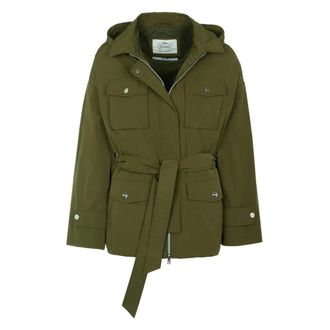 Herno Jackets - - Jackets - Damen - Gr&uuml;n - 3XS
