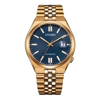 Citizen Citizen, Femme, Accessoires, Multicolore, Taille: ONE Size Montre automatique Tsuyosa 60