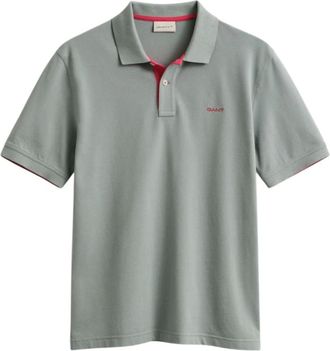 GANT Homme, Tops, Gris, Taille: L Polo