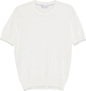 Brunello Cucinelli T-Shirt - Blanc