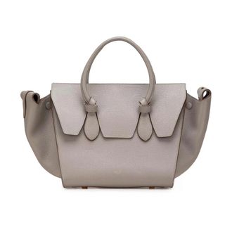 Celine Pre-owned Elegante Leder Handtasche - - Pre-owned - Damen - Braun - ONE SIZE