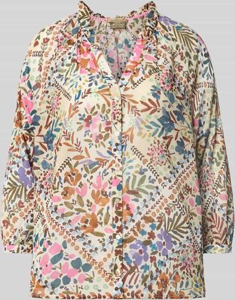 Smith & Soul Relaxed Fit Bluse aus reiner Baumwolle