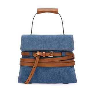 Moschino Damen, Taschen, Blau, ONE SIZEGr&ouml;&szlig;e