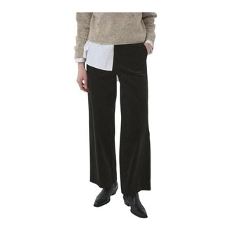 Part Two Damen, Hosen, Schwarzk, 2XSGr&ouml;&szlig;e