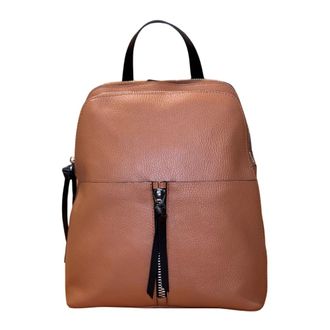 Rebelle Femme, Sacs, Beige, Taille: ONE Size Diana Backpack