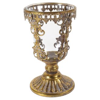 Artibetter Vintage Tischvase Glas Retro Blumenvase f&uuml;r Zuhause Tischdekoration mit Flachem Boden und Glatter Oberfl&auml;che