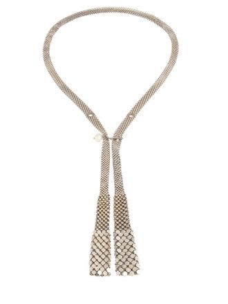 Laura B ceinture en maille Goya - Tons neutres