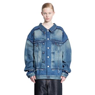 Junya Watanabe Spliced Denim Jacket