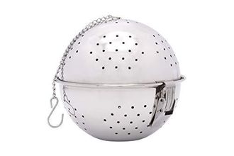 GSD Haushaltsger&auml;te S D Haushaltsger&auml;te 40 150 Reiskugel aus Edelstahl, Silber